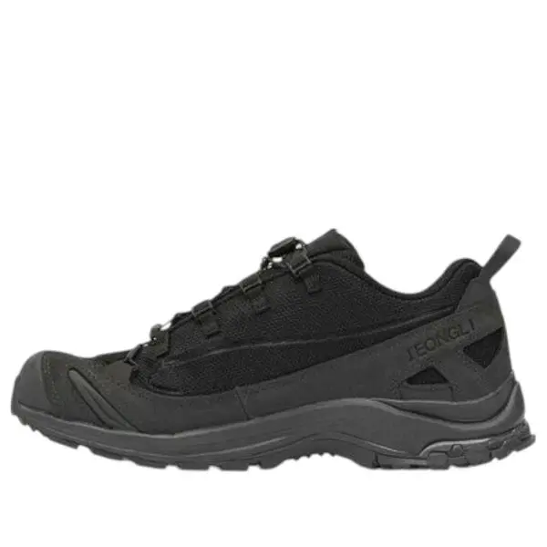SALOMON X Jeong Li Xa Pro 3d Athletic Sneakers - Black/asphalt/black