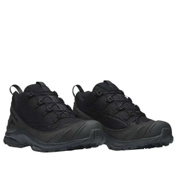 SALOMON X Jeong Li Xa Pro 3d Athletic Sneakers - Black/asphalt/black
