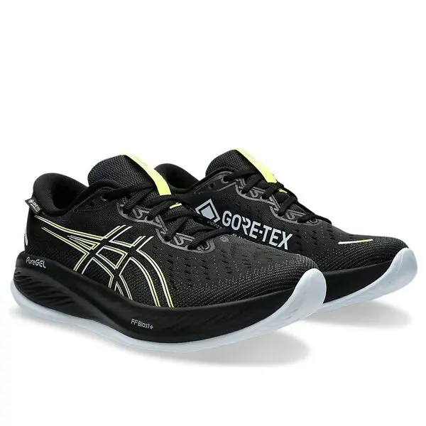 Asics Gel-cumulus 26 Gore-tex Sneakers - Black/cool Grey