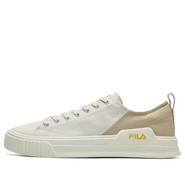 FILA Heritage-fht Light Sneakers - Creamyellow