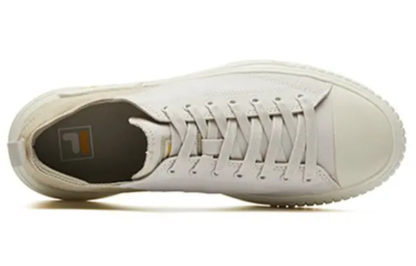 FILA Heritage-fht Light Sneakers - Creamyellow