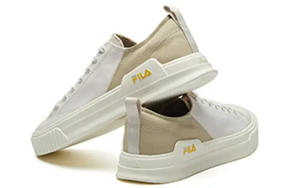 FILA Heritage-fht Light Sneakers - Creamyellow