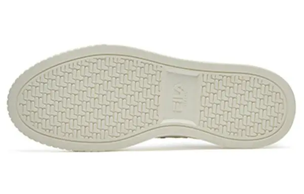 FILA Heritage-fht Light Sneakers - Creamyellow
