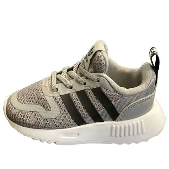 Adidas Multix "grey Black" Sneakers - Gray/black