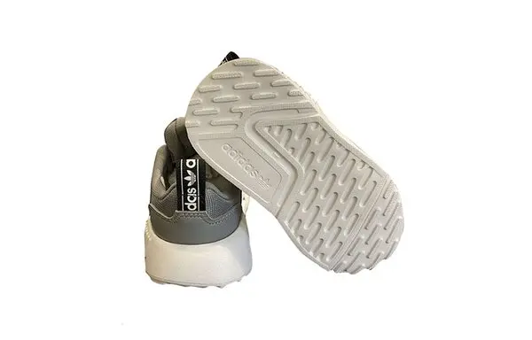 Adidas Multix "grey Black" Sneakers - Gray/black