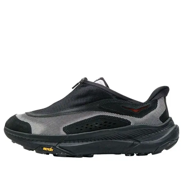Hoka One One Project Transport Ts Sneakers - Black/white