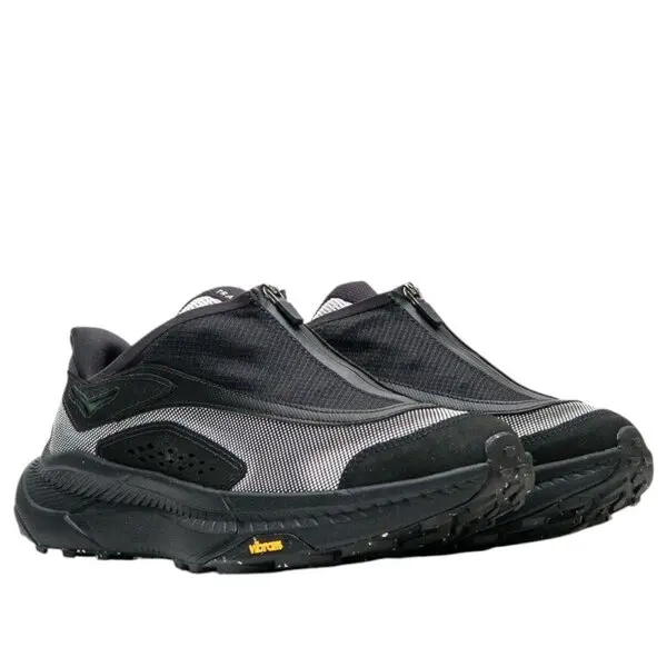 Hoka One One Project Transport Ts Sneakers - Black/white