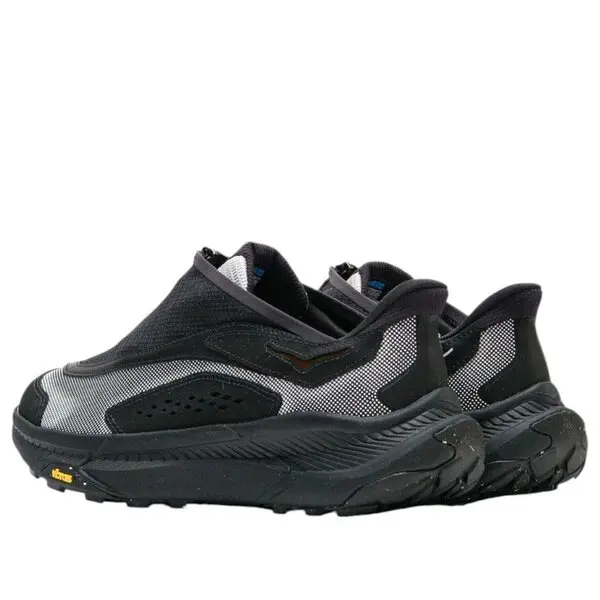 Hoka One One Project Transport Ts Sneakers - Black/white