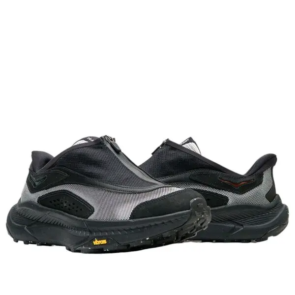 Hoka One One Project Transport Ts Sneakers - Black/white