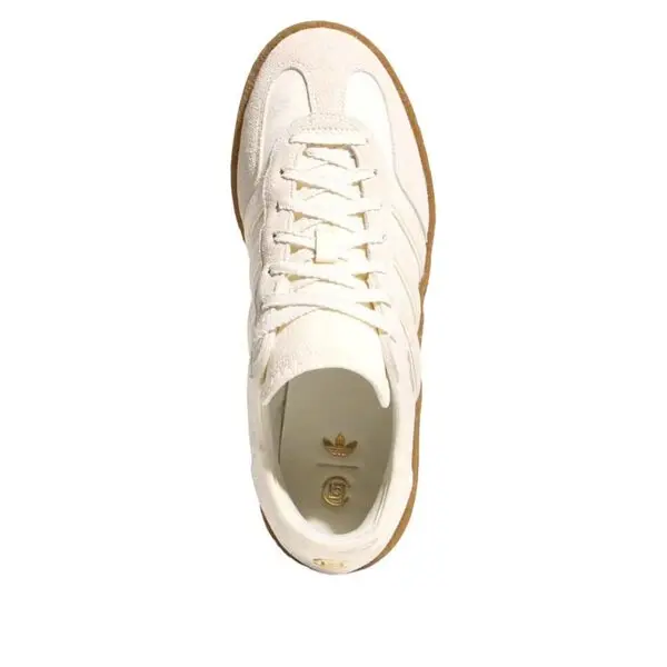 Adidas X Clot Gazelle Crepe Pack Sneakers