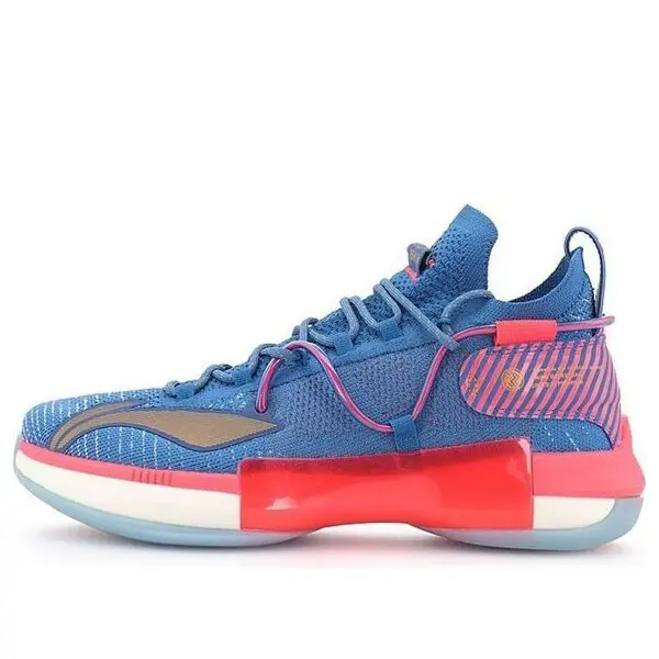 LI-NING 6 Low-top Athletic Sneakers