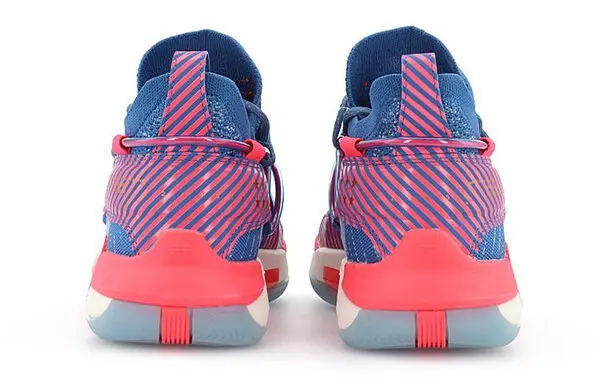 LI-NING 6 Low-top Athletic Sneakers