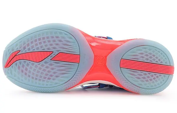 LI-NING 6 Low-top Athletic Sneakers