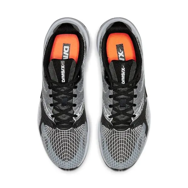 Nike Ghoswift "wolf Grey" Bq5108-101 - Gray/white