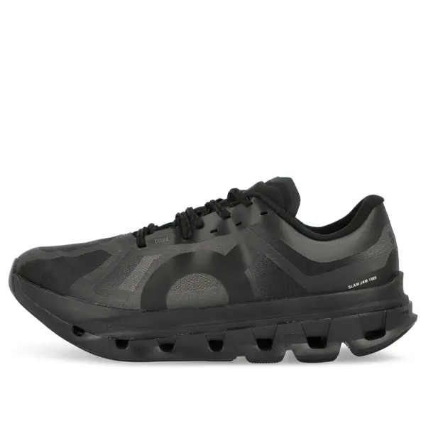 On X Slam Jam Cloudflow 5 Sneakers - Gull/black