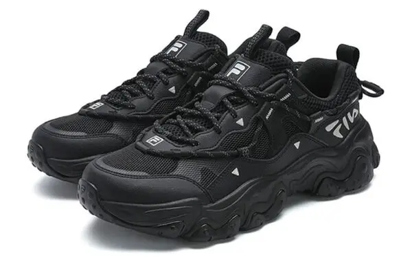 FILA Heritage Fluid Lace Up Sneakers