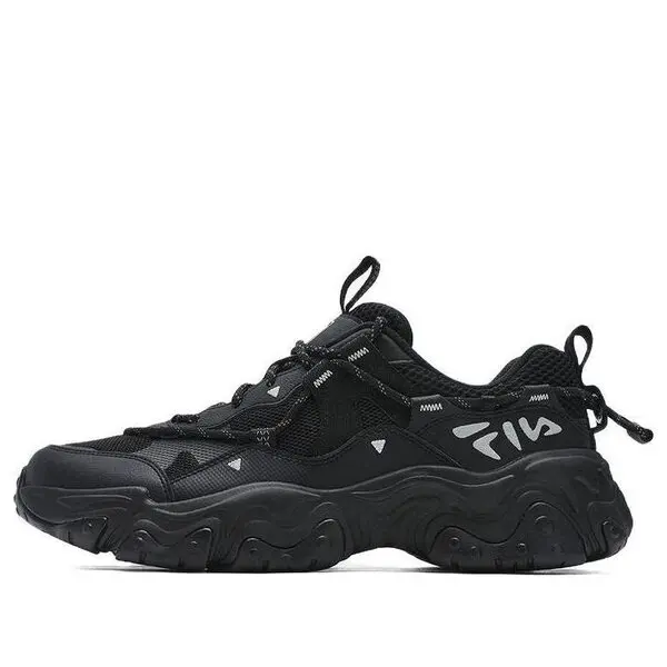FILA Heritage Fluid Lace Up Sneakers