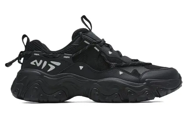 FILA Heritage Fluid Lace Up Sneakers