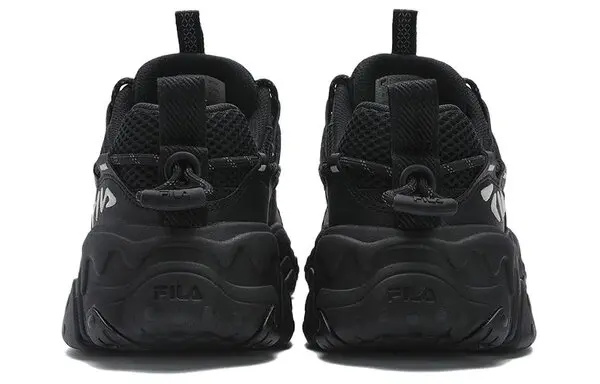 FILA Heritage Fluid Lace Up Sneakers