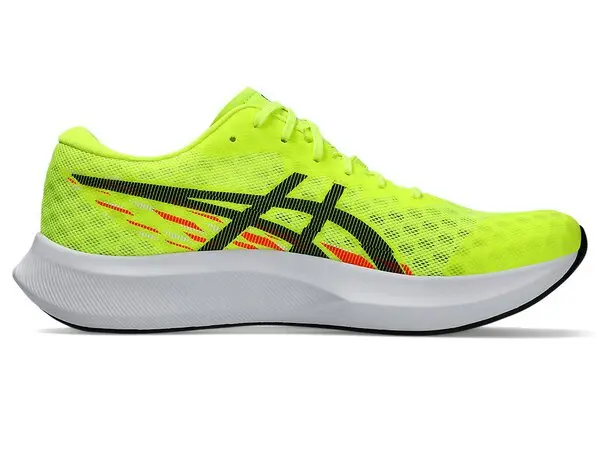 Asics Hyper Speed 4 Wide Athletic Sneakers - Safety Yellow/black