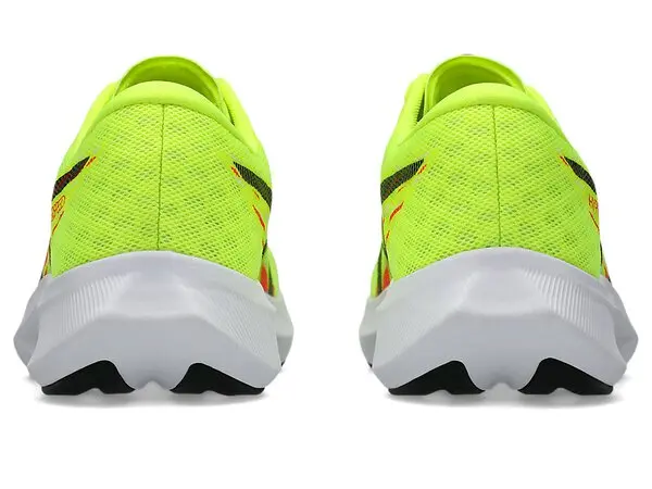 Asics Hyper Speed 4 Wide Athletic Sneakers - Safety Yellow/black