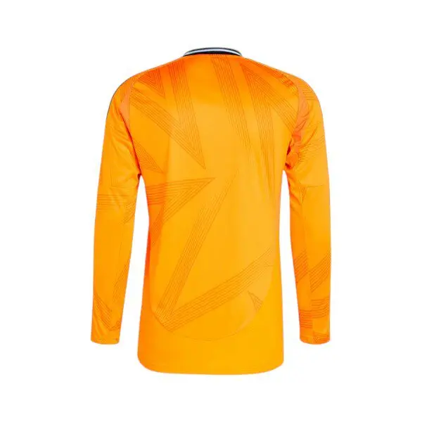 Adidas Real Madrid Cf 24/25 Long Sleeve Away Shirt