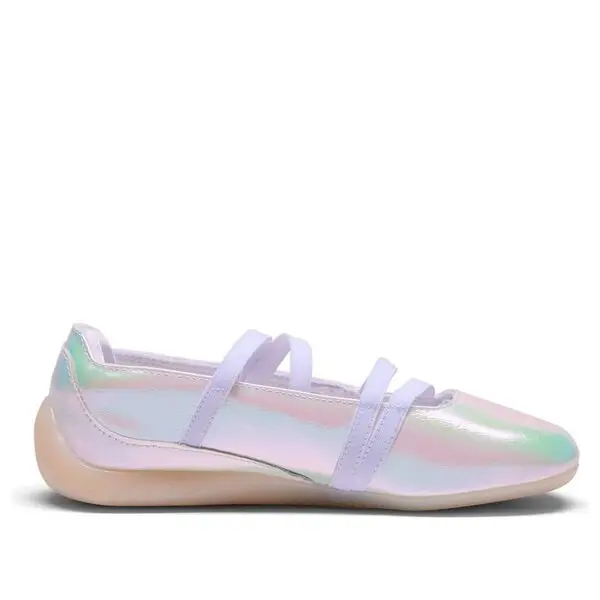 PUMA Speedcat Ballet "pearlized" Sneakers - White/black