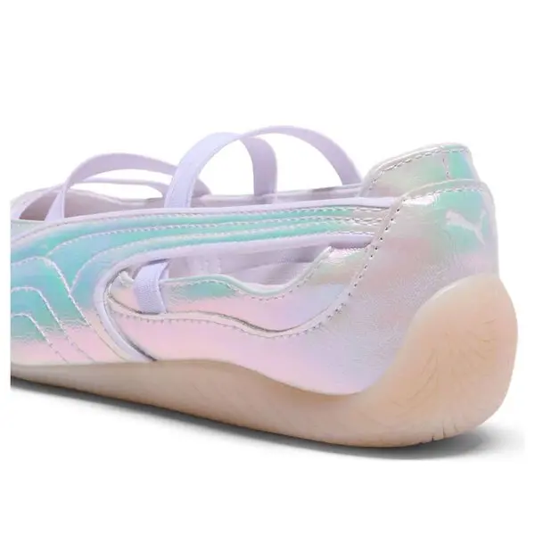 PUMA Speedcat Ballet "pearlized" Sneakers - White/black