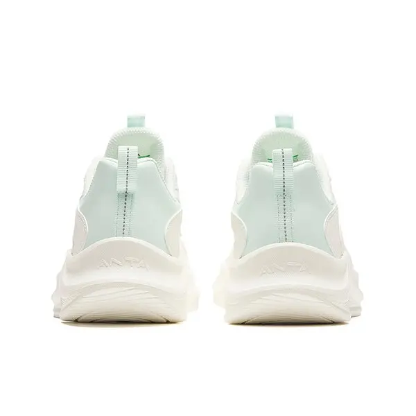 ANTA Leather Running Series Sneakers