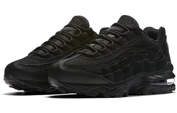 Nike Max 95 'triple - Black