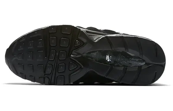 Nike Max 95 'triple - Black