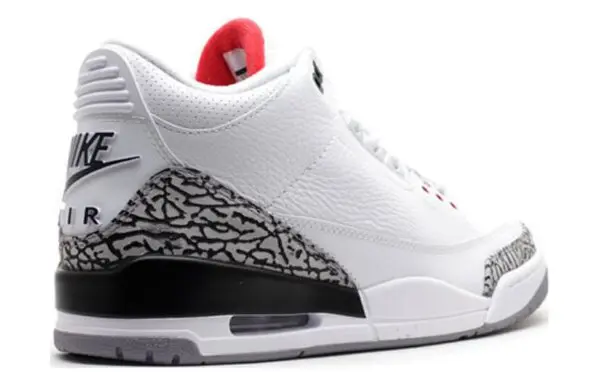 JORDAN 3 Retro '88 - White
