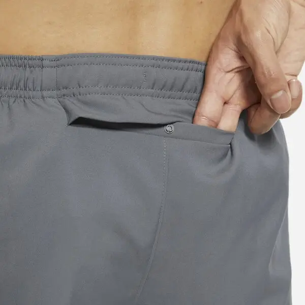 Nike Dri-fit Challenger Logo Sports Woven Long Pants
