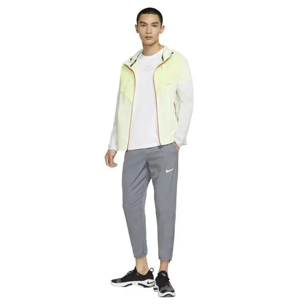 Nike Dri-fit Challenger Logo Sports Woven Long Pants