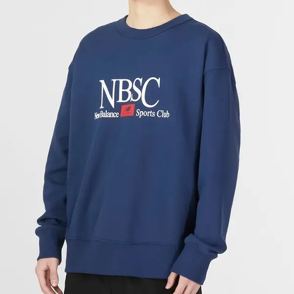 NEW BALANCE Nbsc Crew Sweatshirt