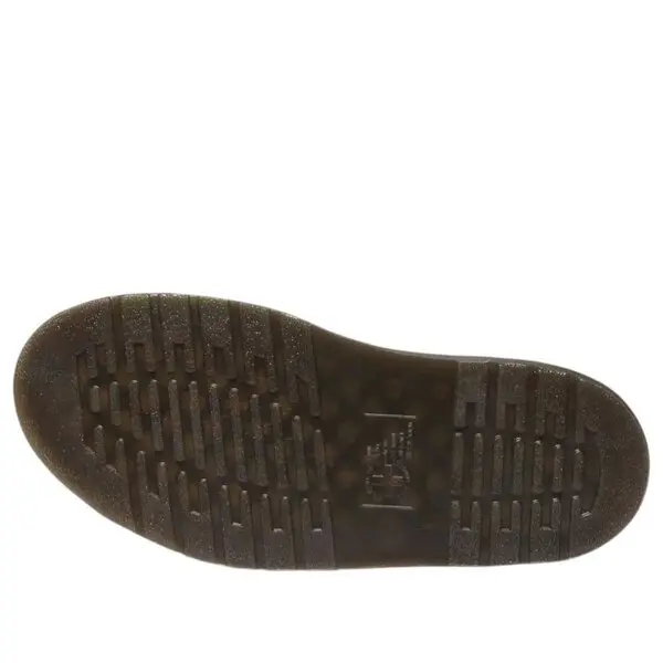 Dr. Martens Maxxy Slide Buttersoft Leather Sandals - Black