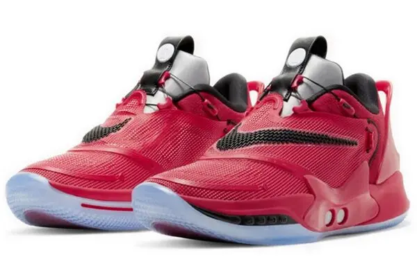 Nike Adapt Bb 2.0 'chicago All-star Weekend' Gamer Exclusive - Red/black