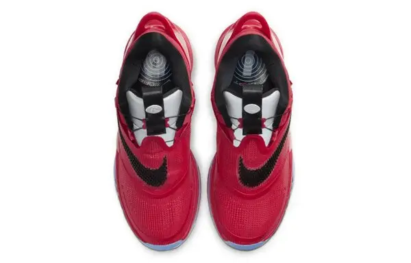 Nike Adapt Bb 2.0 'chicago All-star Weekend' Gamer Exclusive - Red/black
