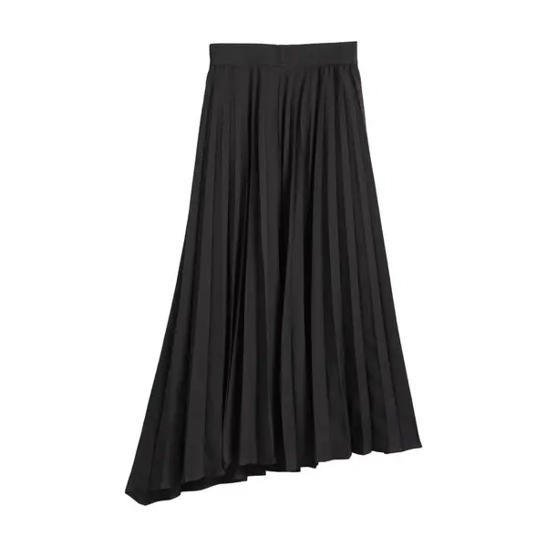 Adidas X Willy Chavarria Pleated Skirt