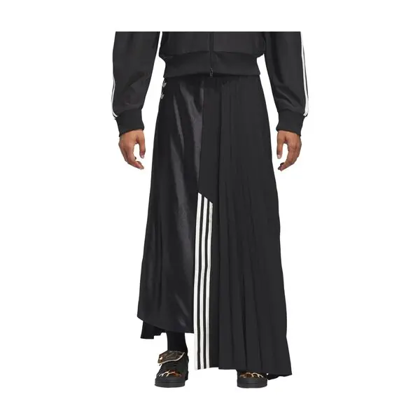 Adidas X Willy Chavarria Pleated Skirt
