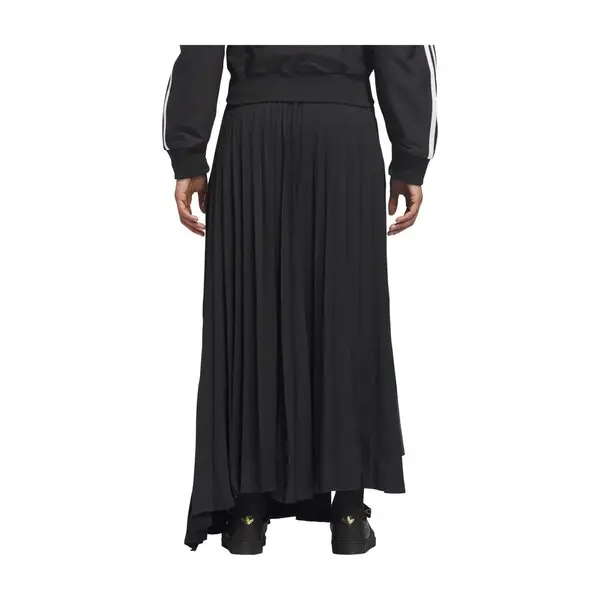 Adidas X Willy Chavarria Pleated Skirt