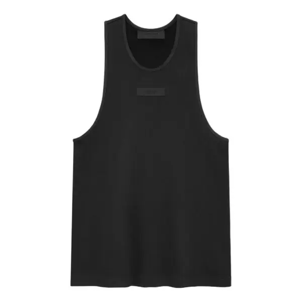 Fear Of God Ss24 Tank Top - Black