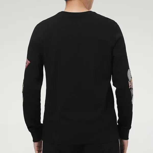 JORDAN Air Casual Sports Long Sleeve Crewneck