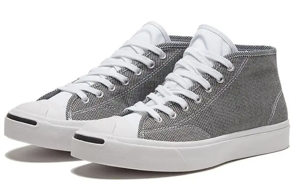 CONVERSE Jack Purcell Mid Top Sneakers