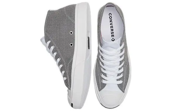 CONVERSE Jack Purcell Mid Top Sneakers