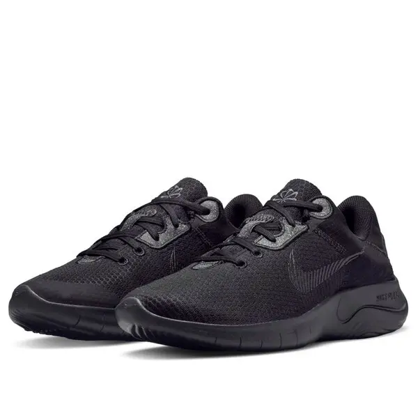 Nike Flex Experience Run Next Nature Athletic Sneakers - Black