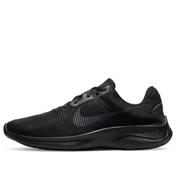 Nike Flex Experience Run Next Nature Dark Smoke Grey - Black