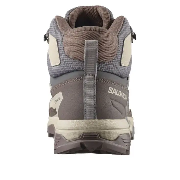 SALOMON X Ultra Mid Gore-tex Boots - Excalibur/iron