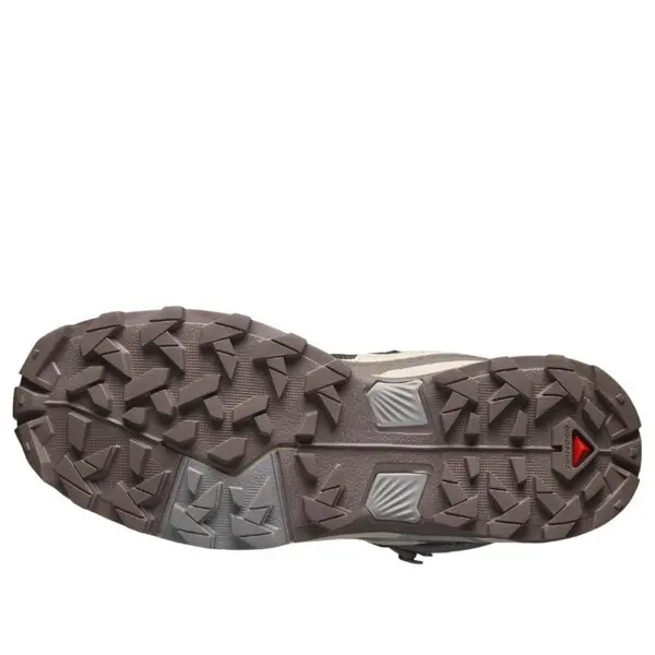 SALOMON X Ultra Mid Gore-tex Boots - Excalibur/iron