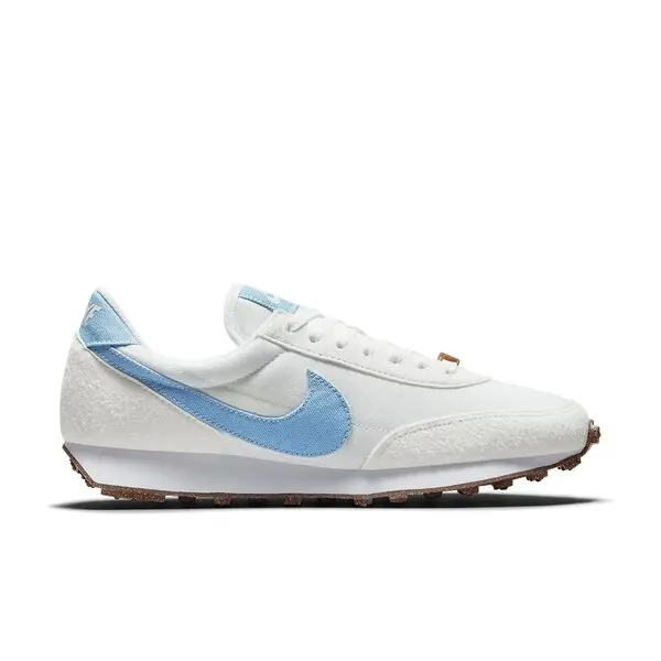 Nike Daybreak Se "indigo" Sneakers - White/black/obsidian